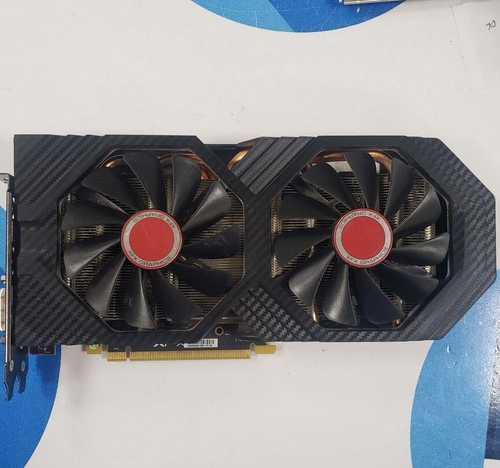 Видеокарта RX 580 4Gb XFX