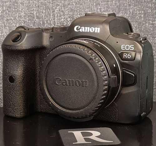 Canon EOS R6 (body)