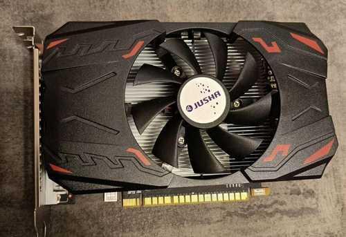 Видеокарта jusha-HD640 (geforce GTX 640)