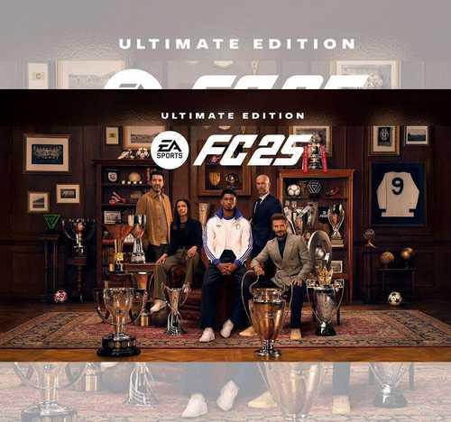 Ea sports FC 25 Standard /Ultimate Edition PS4/PS5