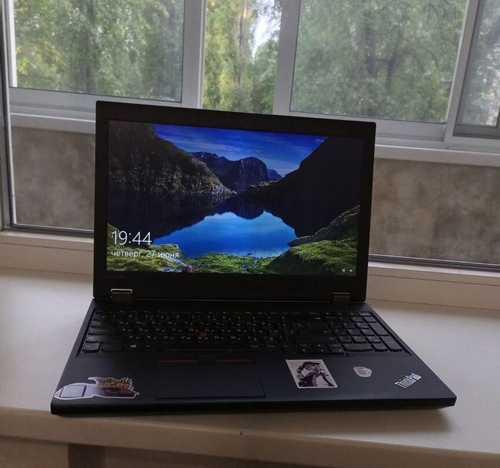 Lenovo thinkpad L560