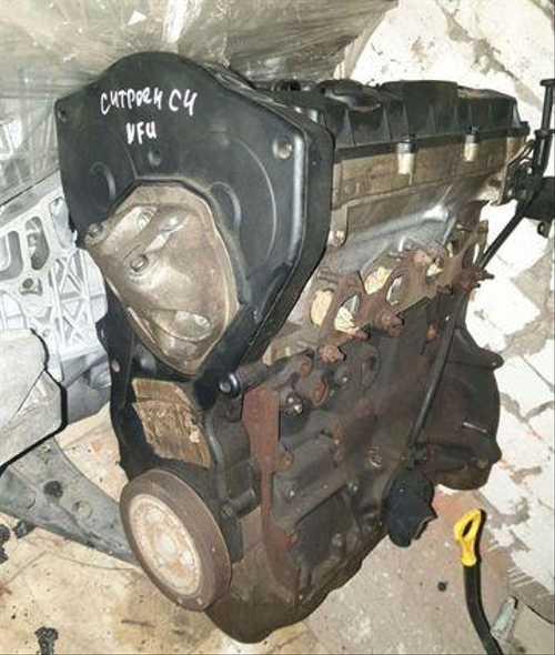 Двигатель 1,6 NFU PSA 10FX8C