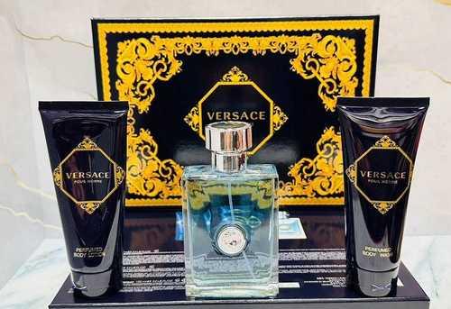 Подарочный набор versace MEN