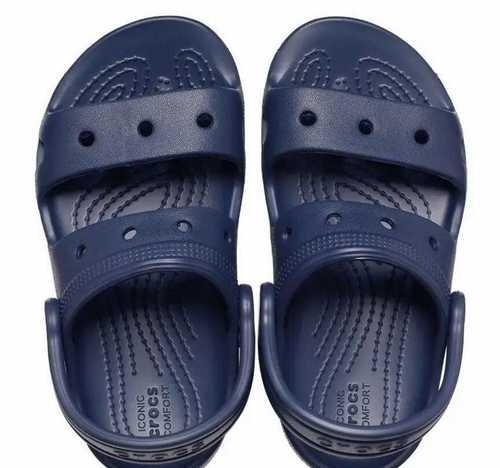 Сандалии crocs c8