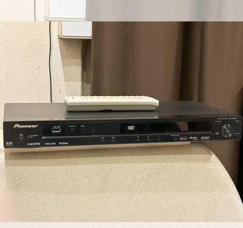 Dvd плеер pioneer DV-400v