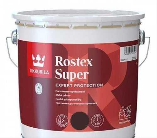 Tikkurila Rostex Super / Тиккурила Ростекс Супер