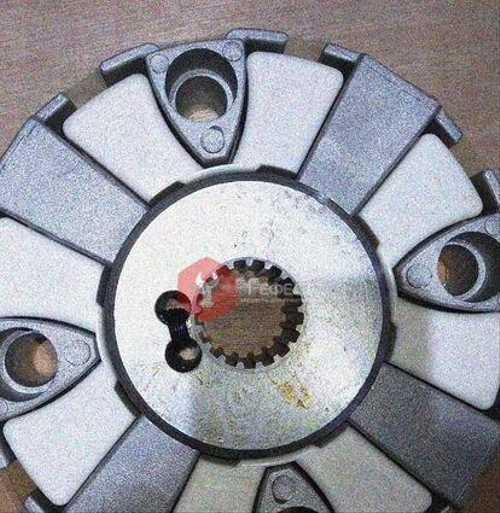 Муфта демпферная R130W-3 13E6-16010