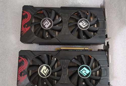 PowerColor AMD Radeon RX 470 4GB