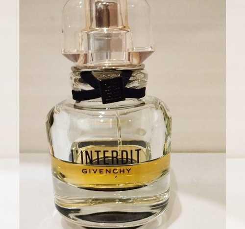 EDP L'interdit Givenchy 35 ml