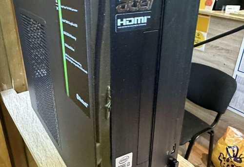 Мощный пк Acer XC-1660 Core i3-10gen/8/1000