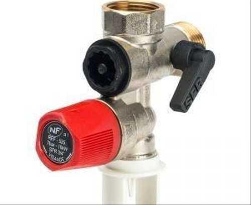 BL12 Группа безопасности для бойлера 1/2"x3/4"