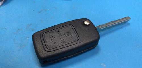 Корпус ключа Chery Tiggo