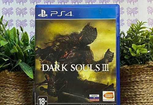Dark Souls 3 Remastered PS4