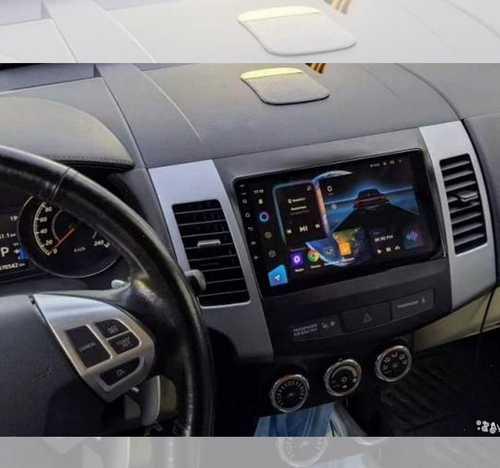 Магнитола Qashqai J11 X-trail t32
