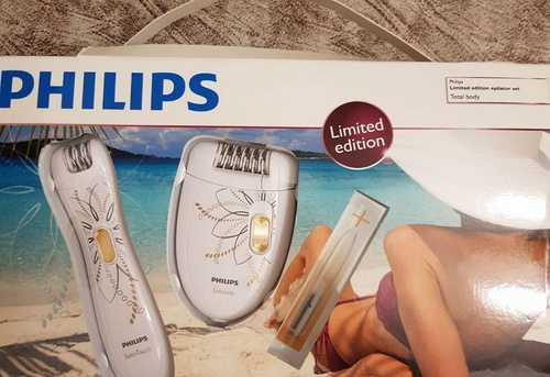 Эпилятор philips