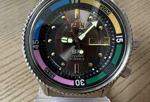 Orient SK (Sea King) как новые