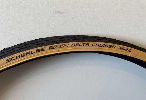 Покрышка Schwalbe delta cruiser 28c (новая)