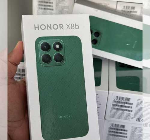 HONOR X8b, 8/256 ГБ