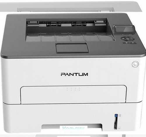 Pantum P3010DW принтер лазерный