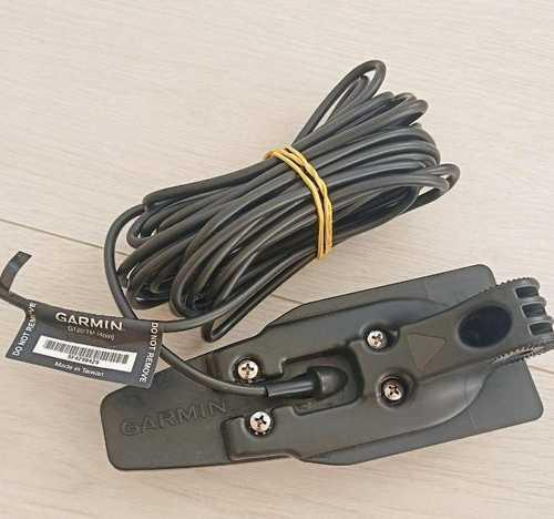 Датчик эхолота garmin gt 20 tm