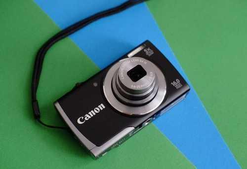 Canon PowerShot A3500 IS Wi-Fi