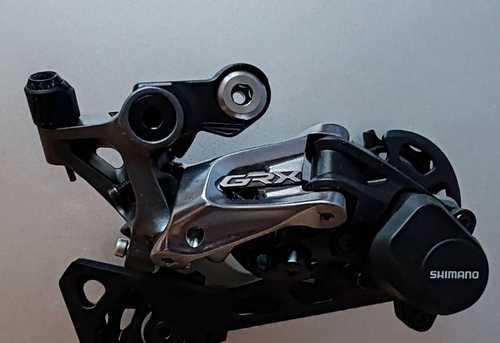 Переключатель задний Shimano GRX RD-RX 812