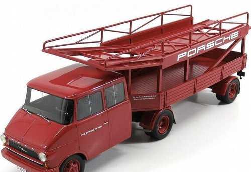 Opel Blitz transporter 1952 1/18 Schuco