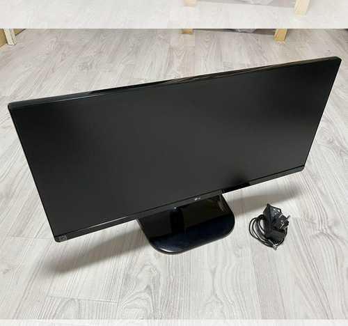 Монитор LG 25UM58-P 25"