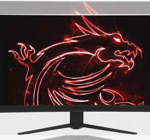 Игровой монитор MSI G27C4 E2/FullHD/170гц/VA