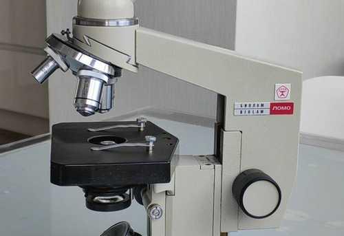 Биологический микроскоп "Биолам С-11"