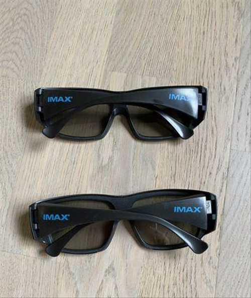 3d очки imax