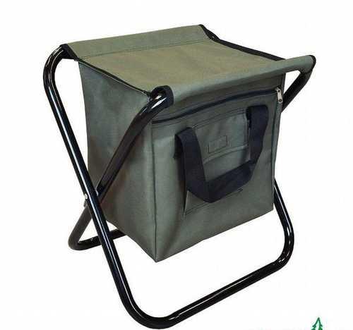 Табурет складной с сумкой Green Glade рс2321 хаки