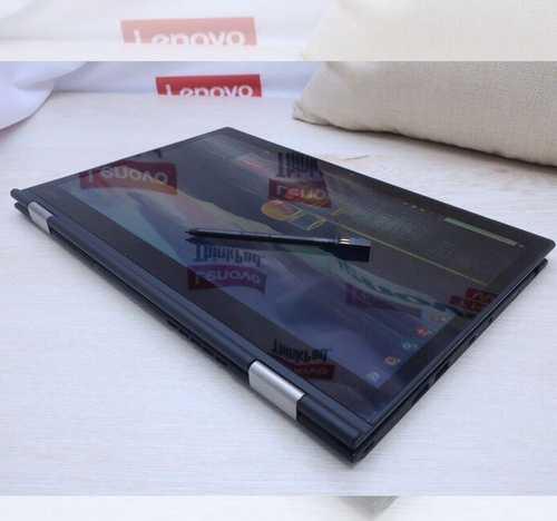 Топовый Lenovo X1 Yoga 2K IPS i7 2.9Gh 16GB 512SSD