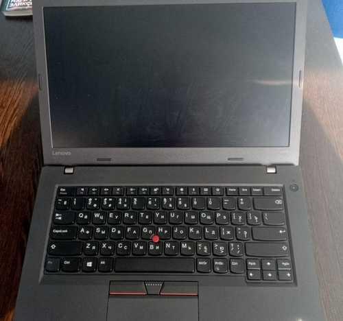 Lenovo thinkpad L470