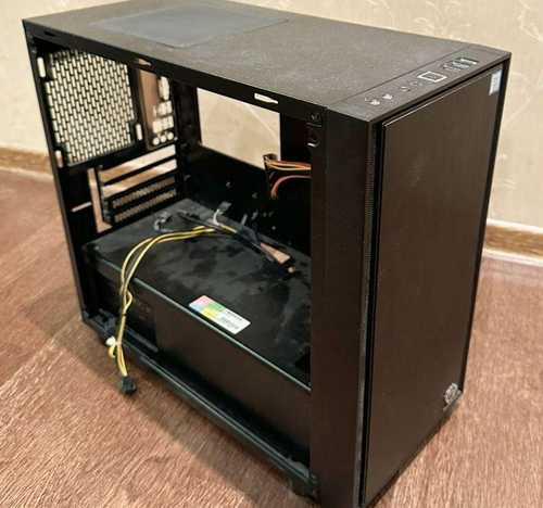 Корпус Thermaltake Versa H17