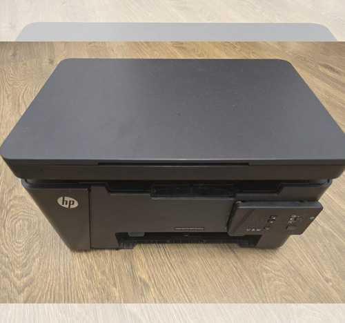 Мфу лазерный Hp Laserjet pro m125ra