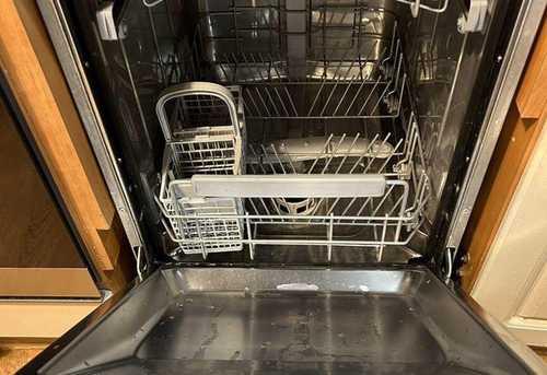 Посудомоечная машина whirlpool 45cm