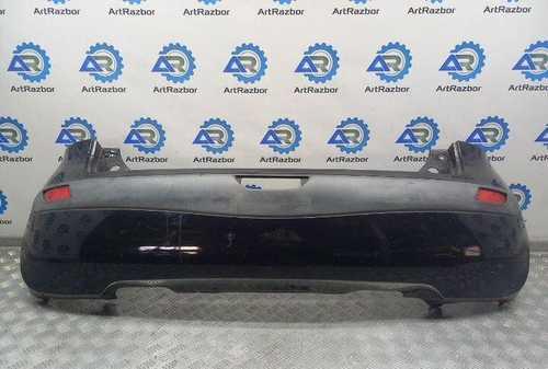 Бампер задний Nissan Note 1 E11 1.6 HR16 110Л.С