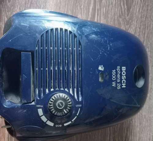 Пылесос Bosch sphera 26 1600w