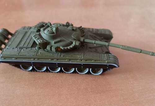 Модель танка Т-72