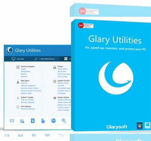 Glary Utilities Pro