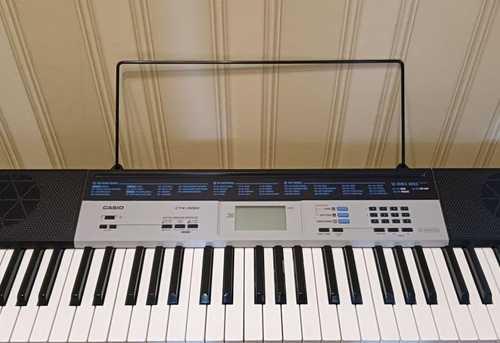 Синтезатор casio ctk-1550