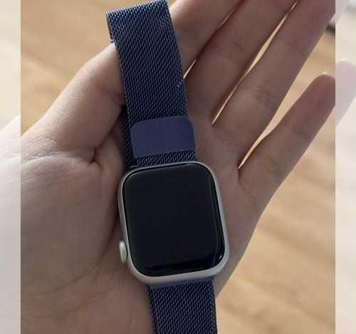 Часы apple watch 9 45mm