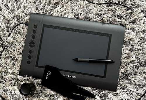 Графический планшет Huion H610