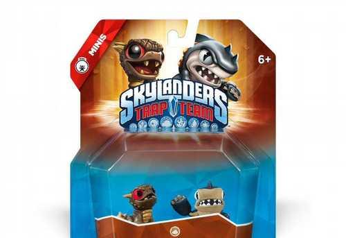 SkylanderS Trap Team - mini (земля) 4U