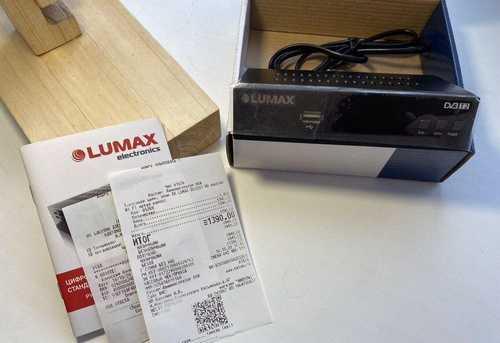 Приставка для цифрового тв Lumax DV3201HD