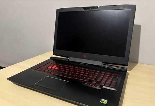 Hp Omen 17