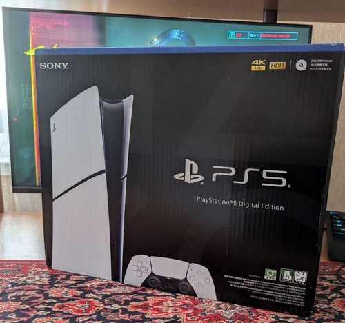 Sony Playstation 5 Slim Новая