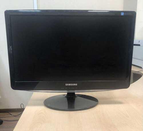 Монитор Samsung SynkMaster B2230N