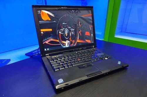 14"Ноутбук Lenovo ThinkPad T400. Отправка